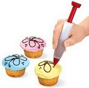 Easy Cake Decorating Pen – A Thrifty Mom