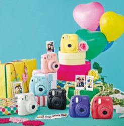 Fuji Film instant print camera on sale just in time for Easter Gifts ...