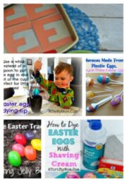 DIY recap ~ April Fools pranks and Easter Egg tastic fun – A Thrifty Mom
