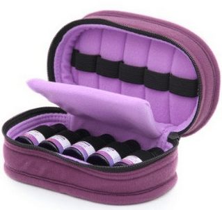 6 Ways To Store Your Essential Oils ~ Aromatherapy Oils Case (Free ...