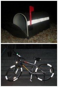 Rustoleum reflective spray paint safety paint – A Thrifty Mom