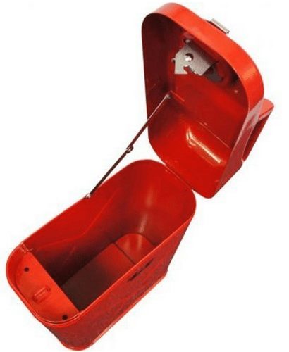 Jerry Can Toolbox and Storage Utility Trail Container 4×4 Truck ...