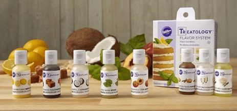 Make your own flavor icing with a Flavor Kit – Drinks, Cookies, Cakes ...