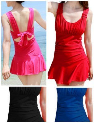 Body Shaping one piece modest swimsuit - The perfect bathing suit - A ...