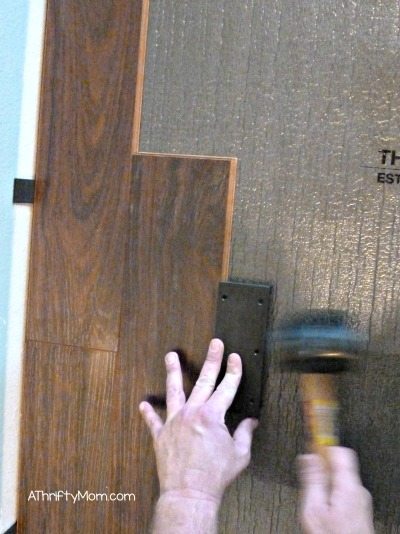 Learn to Install your Own Laminate Flooring Part Two the Installation ... Learn to Install your Own Laminate Flooring Part Two the Installation ...