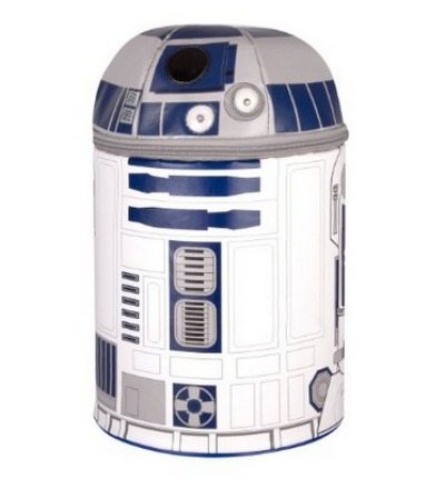 R2D2 Thermos lunchbox with light and sound – A Thrifty Mom