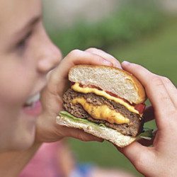 How to Stuff Burgers – Fathers Day Gift Idea – A Thrifty Mom