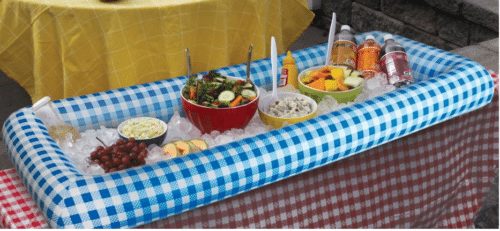 BBQ/Picnic Buffet Must-Haves ~ Ships in time for the 4th of July – A ...