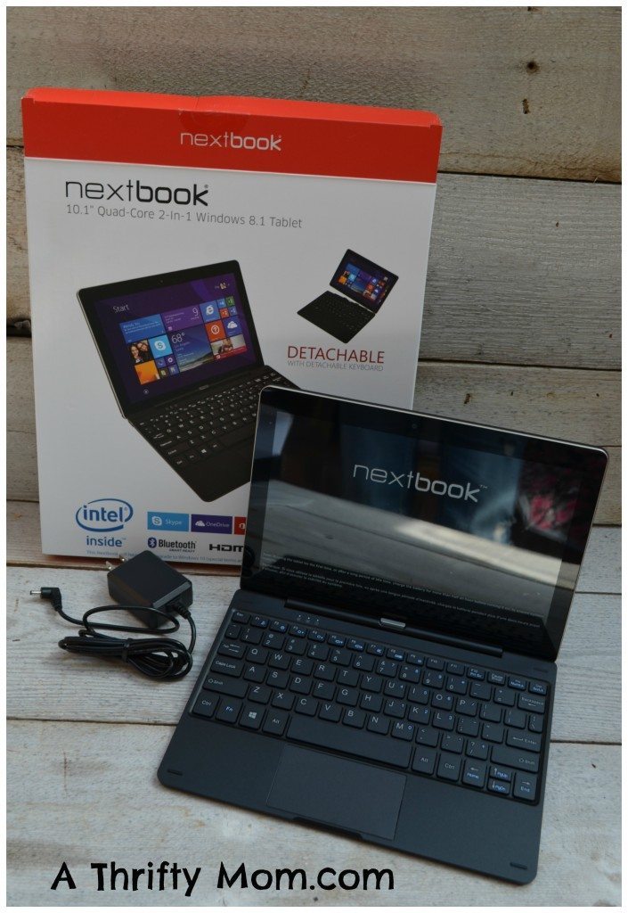 Nextbook 10.1 Review ~ The Perfect Tablet for the Whole Family - A ...
