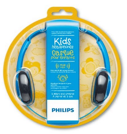 Philips On-Ear Kids Headphones – A Thrifty Mom