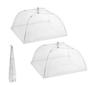 Pop-Up Mesh Screen Food Cover Tents – A Thrifty Mom
