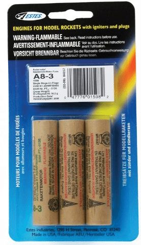 Everything you need to launch model rockets - A Thrifty Mom