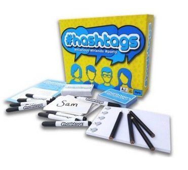 #Hashtags party game, Looks like a great game for any get together! – A ...