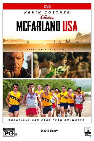 McFarland USA ~ An amazing family friendly film worth watching over and ...