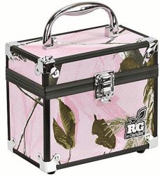 Realtree Pink Camo Case, Makeup box – A Thrifty Mom