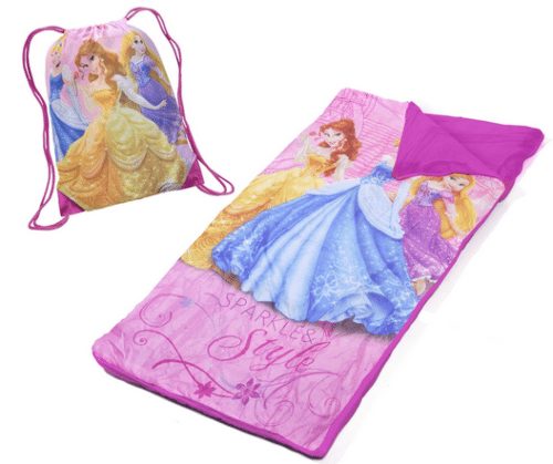 Kids’ Slumber Bag Sets low as $11.45 ~ Gift Idea for Kids – A Thrifty Mom