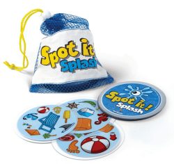 Waterproof Card Games for Kids and Adults – Great for the Beach, Travel ...