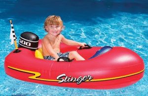 Fun inflatables for kids in the pool this summer – Jet Ski and ...