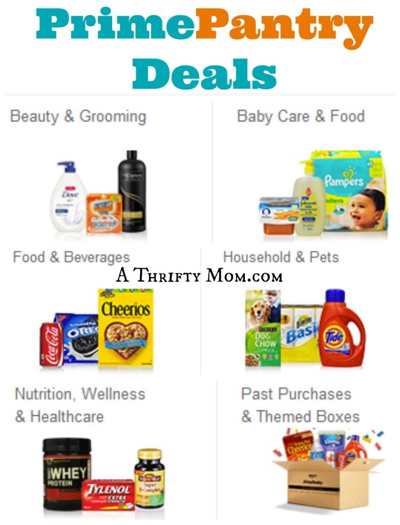 Prime Pantry: Thanksgiving Dinner – A Thrifty Mom