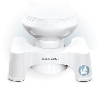 Squatty Potty Toilet Stool – A Thrifty Mom