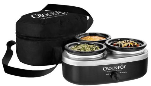 Crock-Pot Little Triple Dipper – A Thrifty Mom