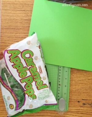 Minecraft Creeper Lollipops – A Thrifty Mom