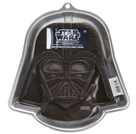 Wilton Star Wars Darth Vader Cake Pan – A Thrifty Mom