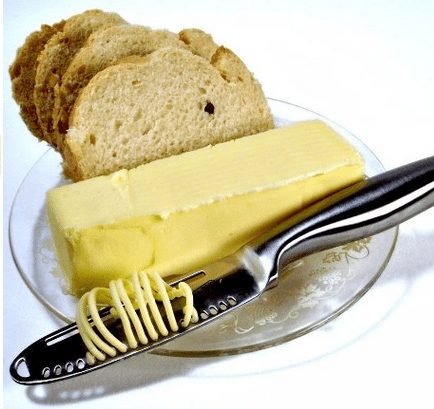 butter scraper - A Thrifty Mom - Recipes, Crafts, DIY and more