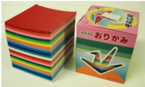 Origami – Gift Idea for Kids – A Thrifty Mom