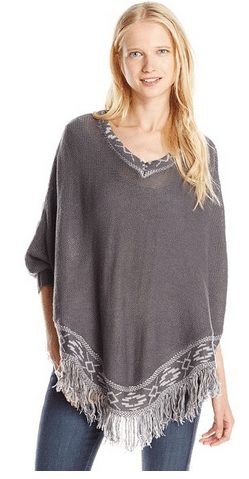 Women’s Shawl Cloak Ponchos – A Thrifty Mom