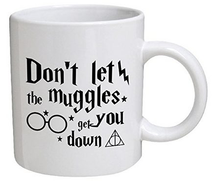 Brighten your Muggle Morning – Harry Potter Gift Ideas – A Thrifty Mom