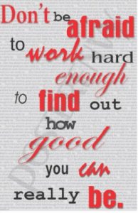 Motivational quotes and posters for your New Years Goals 2016 – A ...