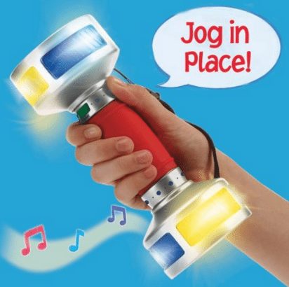 Ideas for working out with children~ EDUCATIONAL INSIGHTS MAGIC MOVES ...