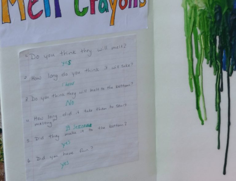 Fast And Easy Science Fair Experiments For Kids Of All Ages! – A ...
