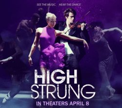 High Strung Movie review, comes out 4/8/16 #HighStrungMovie #Spon – A ...