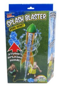 Hydro Rocket Splash Blaster ~ Outdoor Water Fun for Kids – A Thrifty Mom