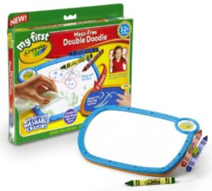 Crayola Double Doodle – Art for Kids – A Thrifty Mom