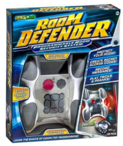 Room defender – A Thrifty Mom