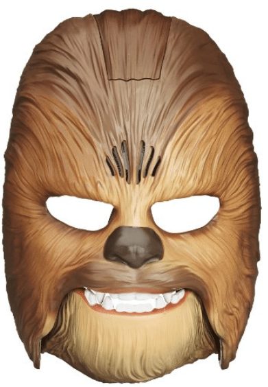 Star Wars Chewbacca Talking Mask – A Thrifty Mom