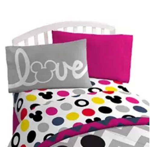 Disney sheet set – A Thrifty Mom