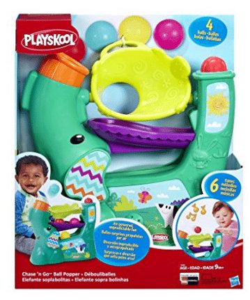 Playskool Fall Toy Giveaway Enter to win a prize package worth over $150