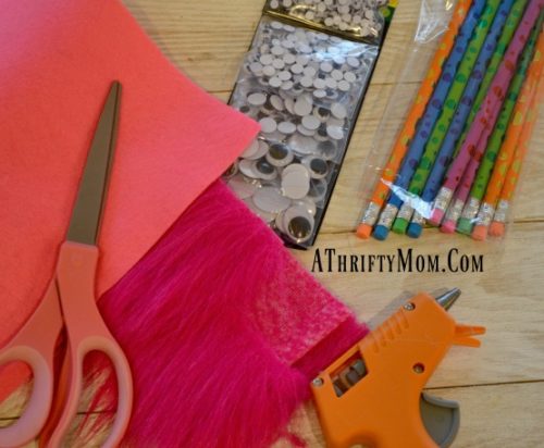 Trolls Party Ideas Easy Crafts For Kids – Plus a Hasbro Toy Giveaway ...