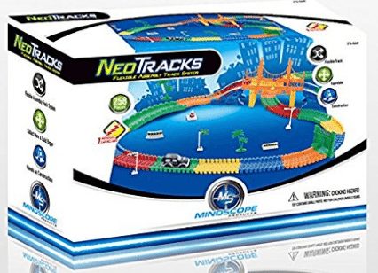Neo Tracks Twister Tracks review – A Thrifty Mom