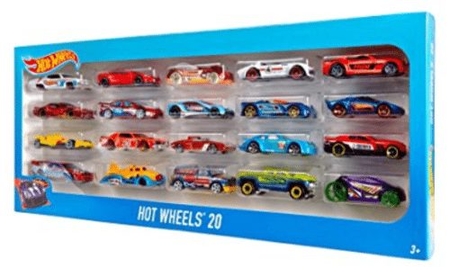 Hot Wheels 20 Car Pack - A Thrifty Mom - Recipes, Crafts, DIY and more