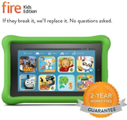 Fire Tablet Bundle – A Thrifty Mom