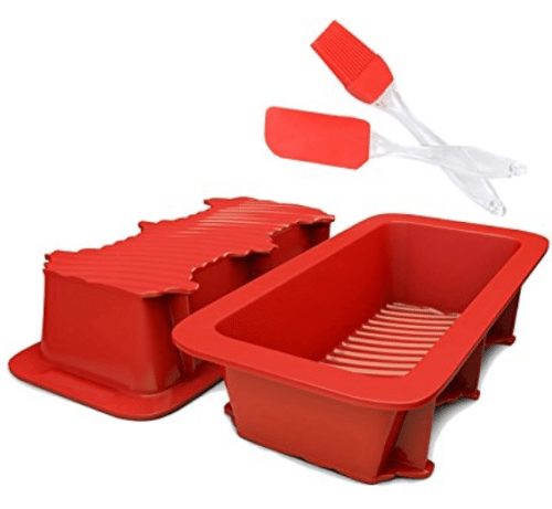 Silicone Bread Pan A Thrifty Mom