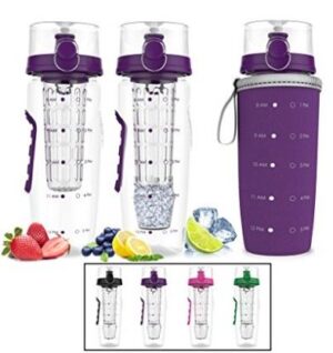 32 ounce water tracker bottle – A Thrifty Mom