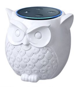 Echo Dot Owl Base – A Thrifty Mom