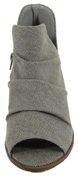 Women’s Summer Ankle Bootie – A Thrifty Mom