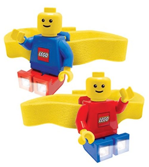 LEGO Minifigure Head Lamps – A Thrifty Mom